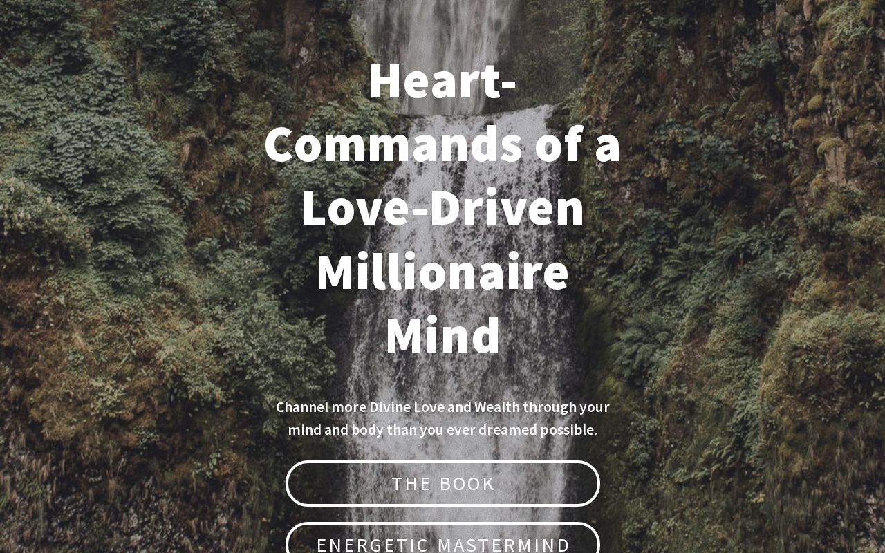 Love Driven Millionaire